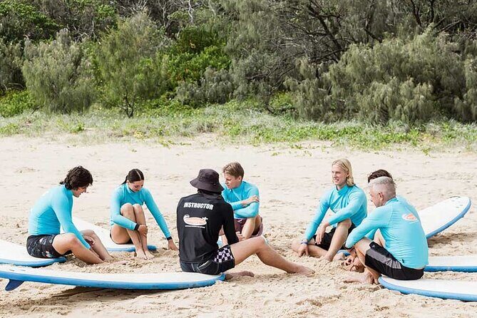 Learn to Surf at Coolangatta on the Gold Coast - Who Is This Surf Lesson Best For?