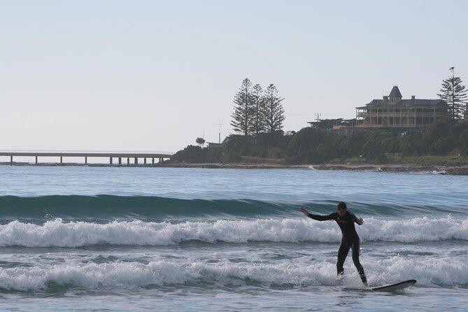 Learn to Surf at Lorne on the Great Ocean Road - The Equipment and Its Impact on Value