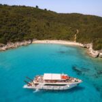 Lefkimmi: Paxos, Antipaxos, and Blue Caves Luxury Cruise - What’s Included and What’s Not