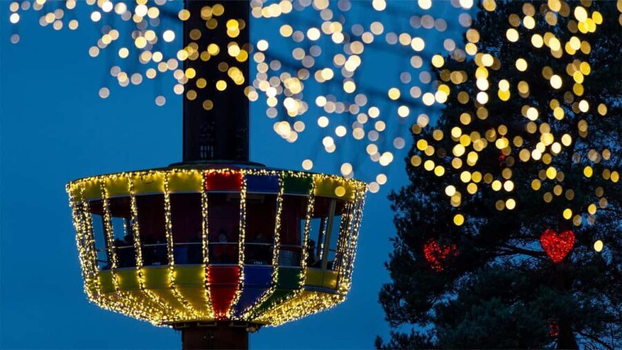 LEGOLAND® Billund: Magical Christmas 1 or 2 days ticket - An Insider’s Look at the Christmas Magic at LEGOLAND Billund