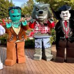 LEGOLAND® Halloween Monster Party 1 or 2 days entry ticket - What You Can Expect at LEGOLAND® Halloween Monster Party