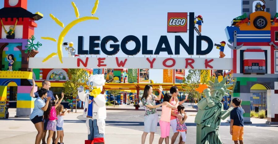 LEGOLAND® New York Resort 1-Day Theme Park Admission - Who Should Consider Visiting?