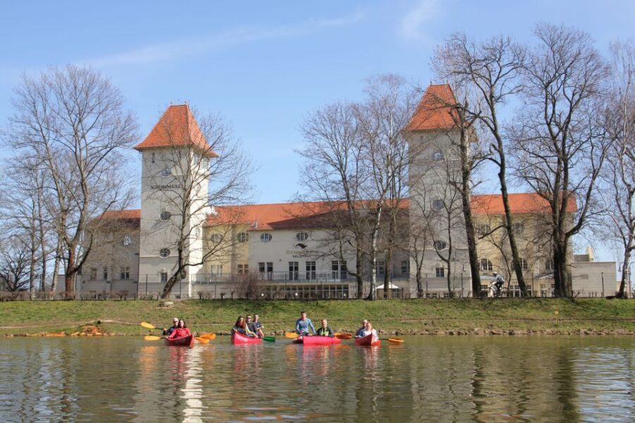 Leipzig: 4-Hour City Center to Cospudener See Tour - Is the Price Worth It?