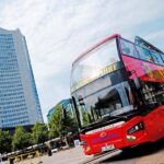 Leipzig: Bus Tour - In-Depth Look at the Itinerary and Sights