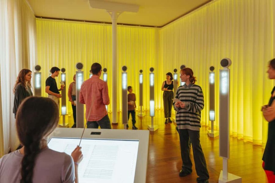 Leipzig: Mendelssohn Walking Tour (Museum and City) - Strolling Through Leipzig: Historic Landmarks with a Musical Twist