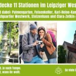 Leipziger Westen originell entdecken auf eigene Faust - Authentic Experiences and Value