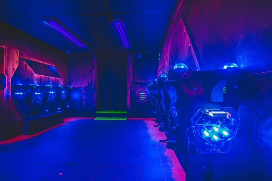 Leuven: Ultimate Laser Tag Experience  3 Games + Drink - The Itinerary and What You Can Expect