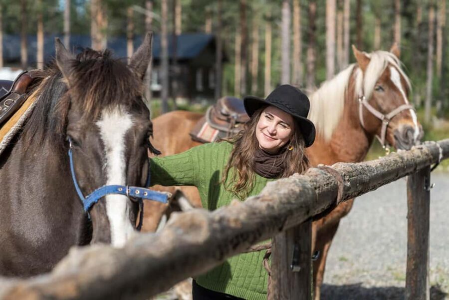 Levi: 2-Day Horseback Riding Adventure in Lapland - What’s Included and What You Should Consider