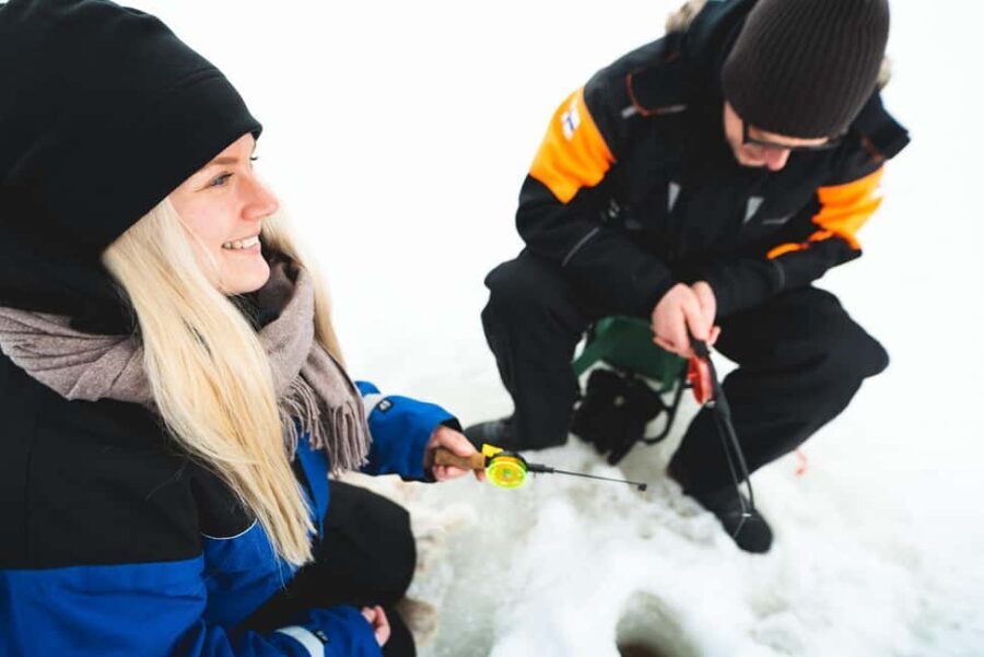 Levi: A fun Ice Fishing Experience in Levi, 3 HOURS - Why This Tour Matters