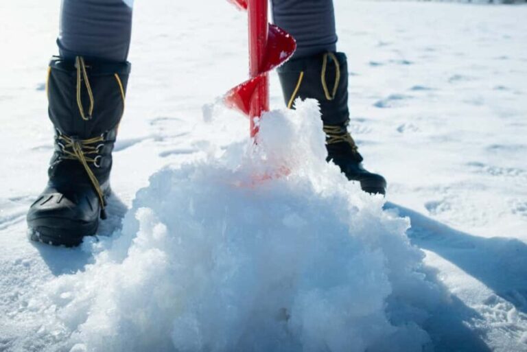 Levi: Arctic Ice-Fishing Experience - Deep Dive into the Experience