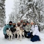 Levi: Meet Reindeer and Visit Husky Kennel - Detailed Breakdown of the Experience