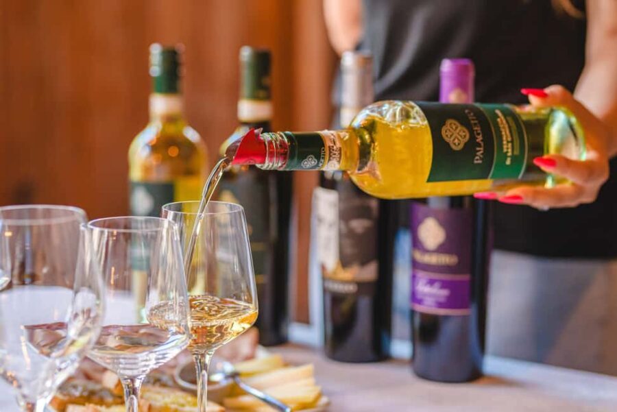 Light Lunch Tasting "Tosca" - What to Expect from the "Toscana" Light Lunch Tasting