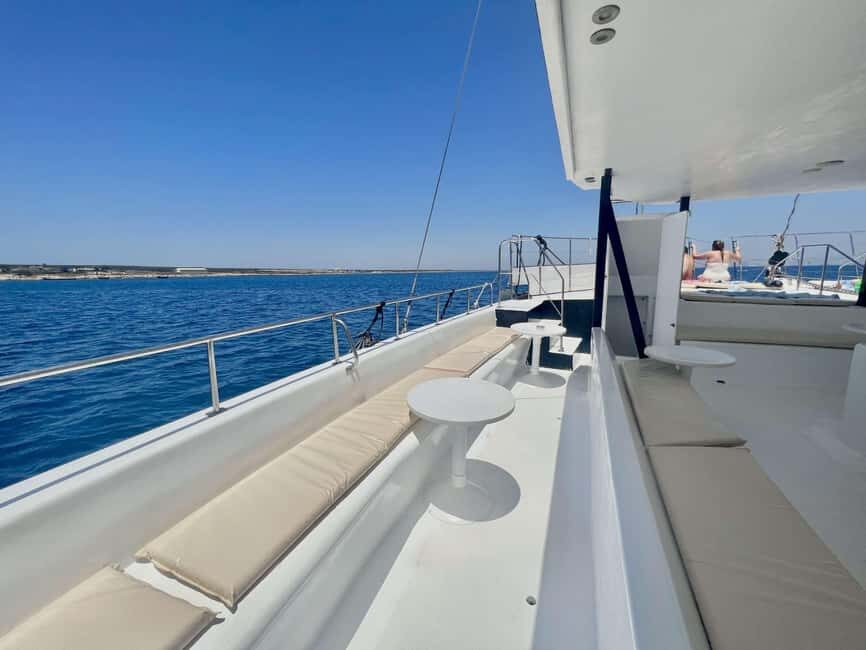 Limassol: Catamaran Cruise with Lunch - The Experience: What Makes This Cruise Special?