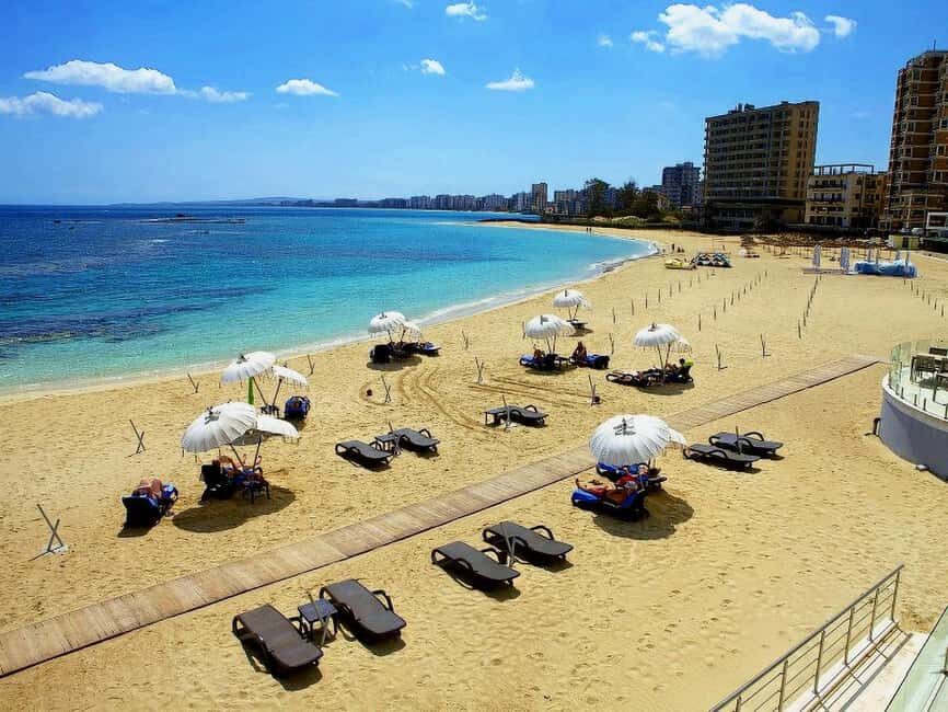 Limassol: Private Tour Famagusta, Salamis and Ghost Town - Authenticity and Engagement