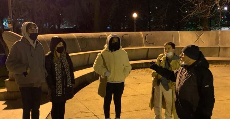 Lincoln Park Haunted History Walking Ghost Tour - What’s Included and Practical Details
