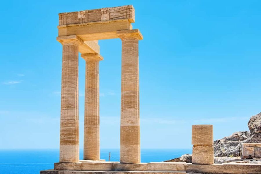 Lindos Acropolis: Self-Guided Tour with 3D Models & Audio - Who Is This Tour Best For?