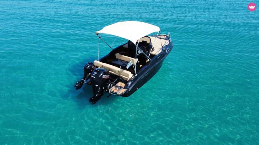 Lindos: Nireus Speedboat Rental with Sound System - Booking and Flexibility
