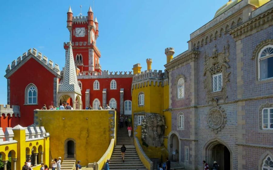 Lisboa: Sintra, Pena, Regaleira, Roca Coast, & Cascais Tour - What’s Included & What to Expect