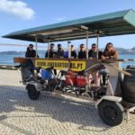 Lisbon: 1-Hour Beer Bike Tour with Draft Beer & Sangria Ride - Exploring Lisbon from a Different Perspective