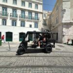 Lisbon: Alfama Old Town, Viewpoints and More TukTuk Tour - The Itinerary: What You Can Expect