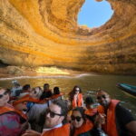 Lisbon: Algarve Day Trip with Benagil Cave Boat Cruise - Transportation & Logistics