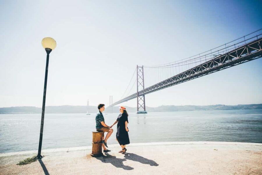 Lisbon: Belem Photoshoot - Deep Dive into the Landmarks and Scenery