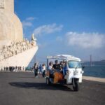 Lisbon: Belem Sightseeing Tour by Tuk Tuk with local guide - FAQs