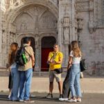 Lisbon: Belém Walking Tour & Jerónimos Monastery Guided Tour - Authentic Experiences from Reviewers