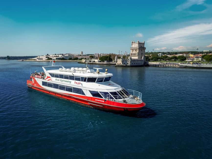 Lisbon: Boat Ride Between Praça Do Comercio & Torre de Belém - The Practicalities: Price, Duration, and Value