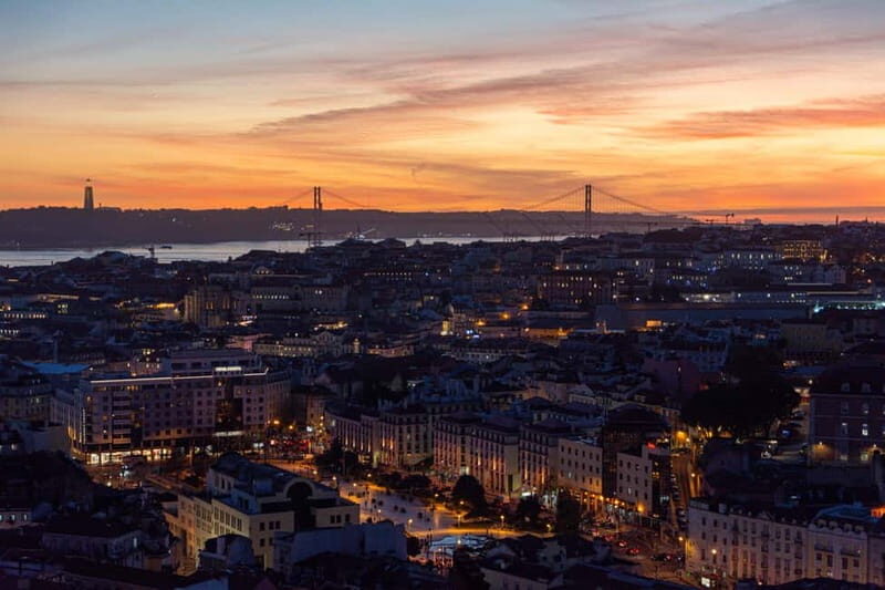 Lisbon by Night: Golden and Blue Hour Photography Walk - Practical Details and Value