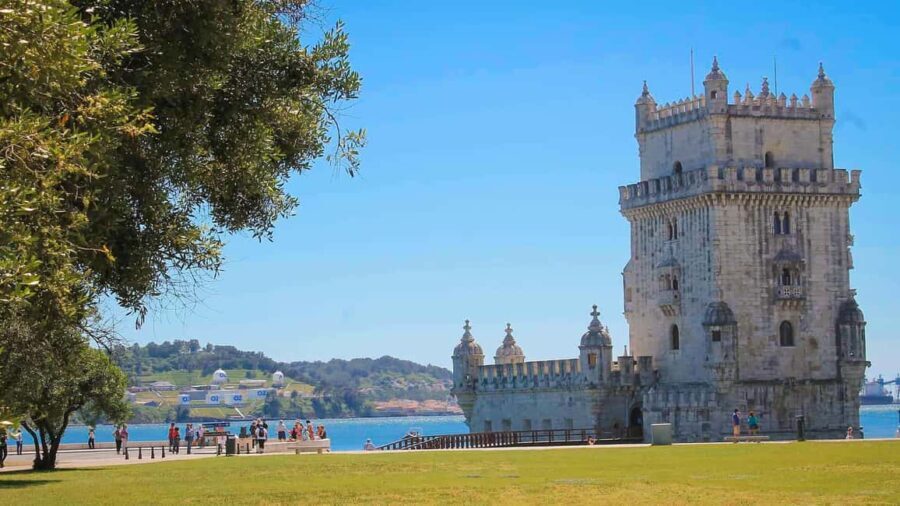 Lisbon City Overview with Tuk Tuk - What’s Included and What Not