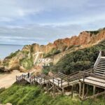 Lisbon: Day Trip To Algarve, Benagil Cave, Carvoeiro & Lagos - Time in the Towns: Carvoeiro, Portimão, and Lagos