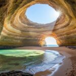 Lisbon: Day Trip to Algarve Paradise  Cliffs, Caves & Beach - Itinerary Breakdown: A Day in Algarve