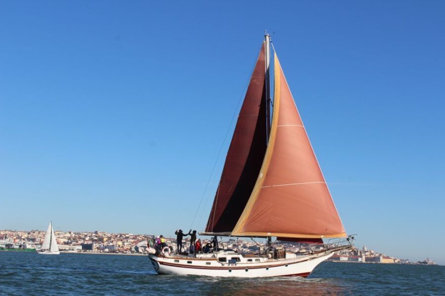 Lisbon: Daylight or Sunset on a Vintage Sailboat - Highlights of the Experience