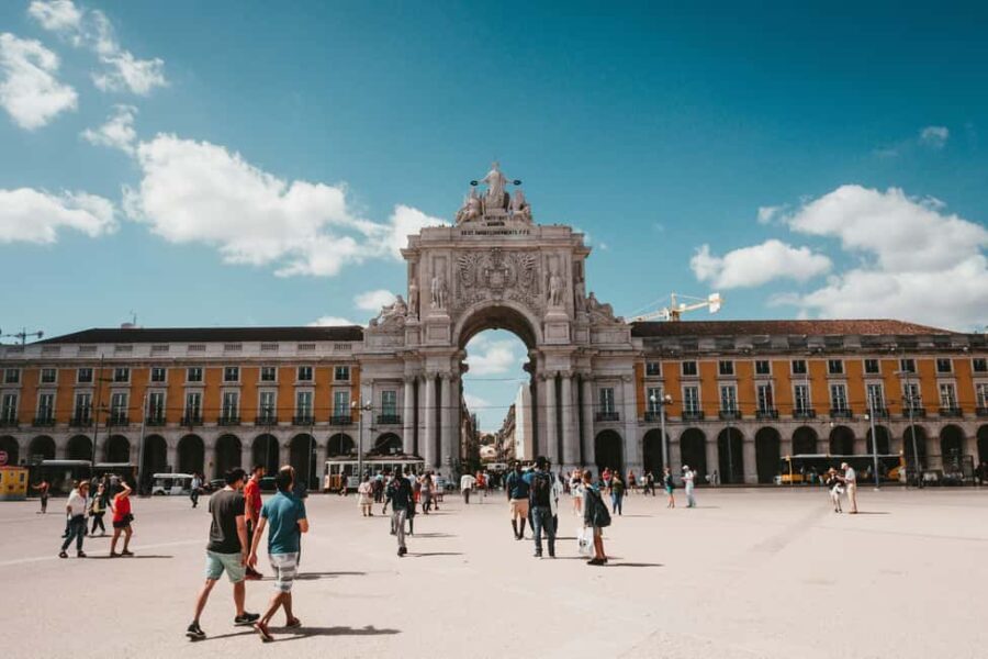 Lisbon: E-Bike Adventure to Belém with Pastel Tasting - Detailed Route and Highlights