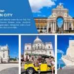 LISBON : EXPLORE OLD TOWN ALFAMA BY ELECTRIC TUK TUK - Who Will Love This Tour?