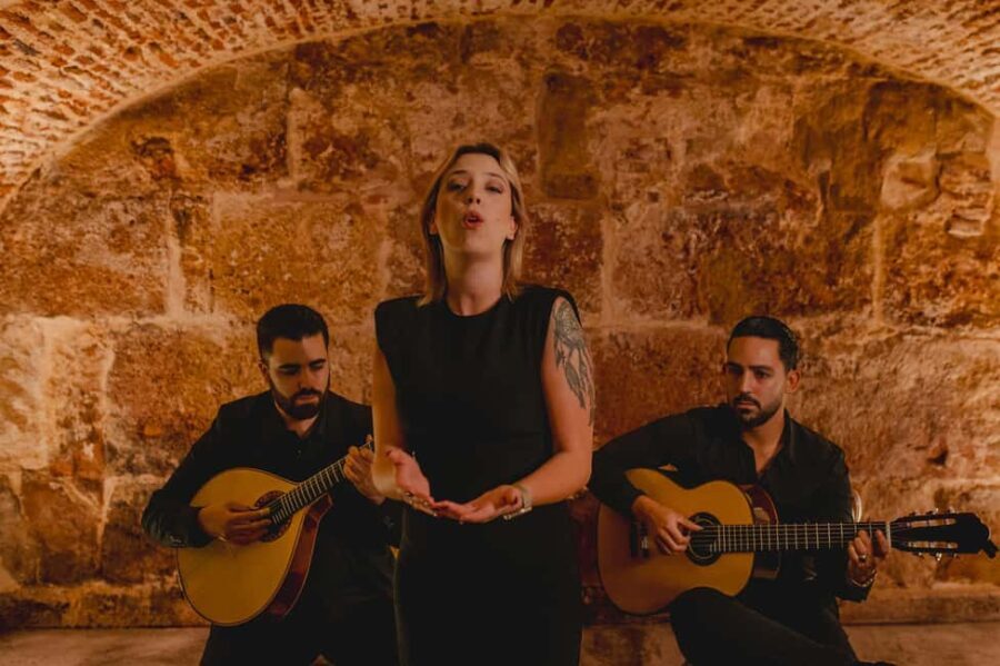 Lisbon: Fado Show and Wine inside Medieval Walls - Exploring the Tour in Detail