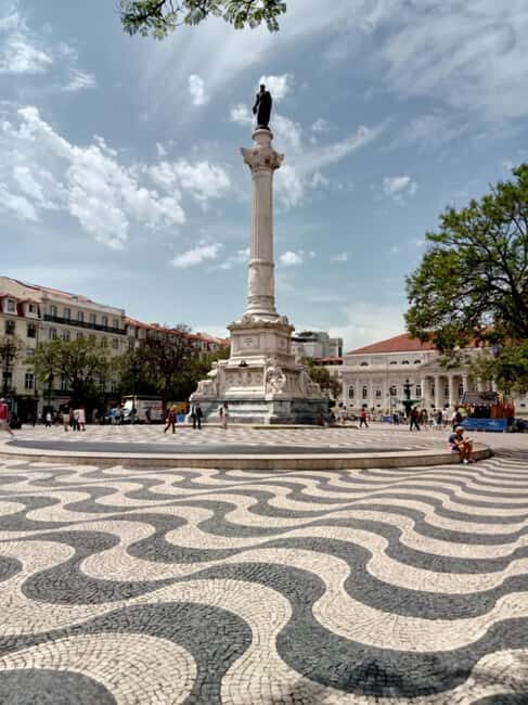 Lisbon: Guided olfactory and historical tour - A Thorough Breakdown of the Itinerary