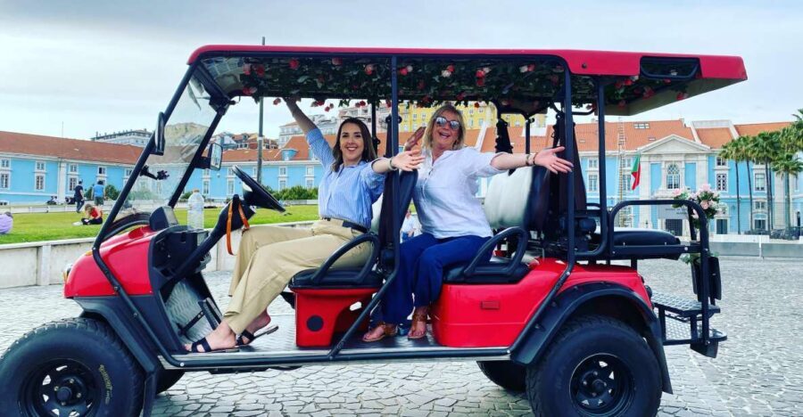 Lisbon: Half Day Complete City Highlights Tour by Tuk Tuk - Discovering Lisbon’s Charm on a Tuk Tuk