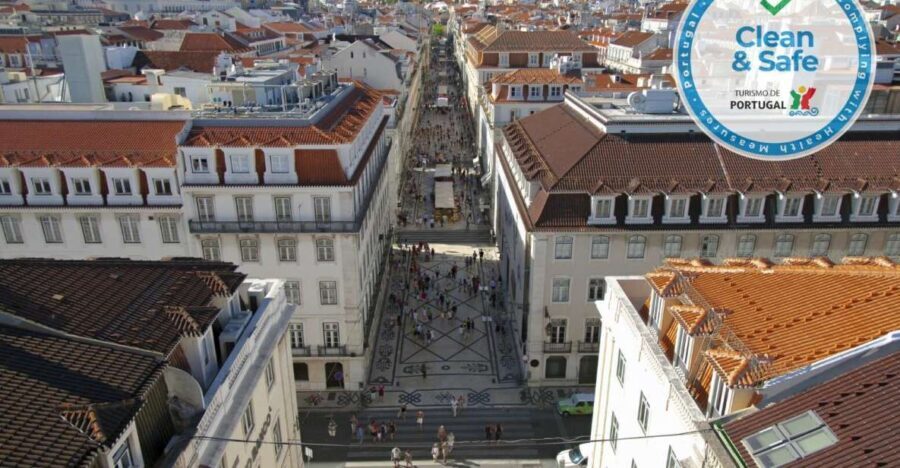 Lisbon Highlights Private Tour with Local Guide and Pickup - The Sum Up