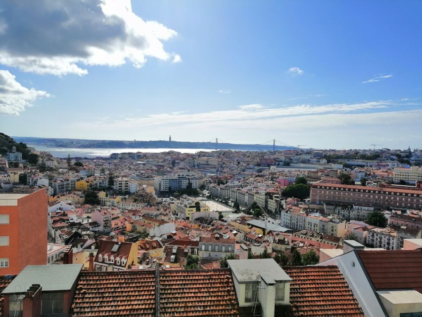 Lisbon: Layover Tour with Airport Pickup and Drop-Off - Making the Most of Your Short Time in Lisbon