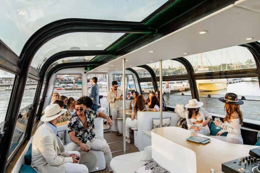 Lisbon: Luxury Coffee Cruise with Pastel de Nata & Dolphins - An In-Depth Look at the Cruise Experience