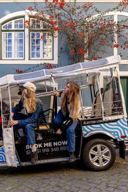 Lisbon: Old City Premium Private Guided Tour by Tuk-Tuk - Why Choose This Tour?