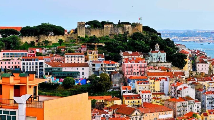 Lisbon: Old Town Tuk-Tuk Tour - A Close Look at the Itinerary