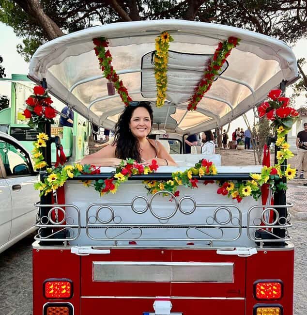 Lisbon: Old-Town Tuk-Tuk Tour - Who Should Consider This Tour?