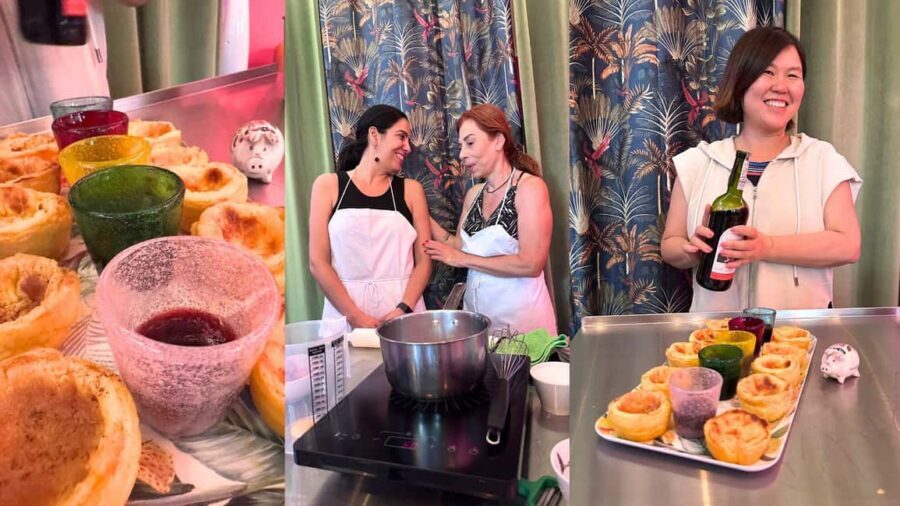 Lisbon: Pastel de Nata Baking Class with Port Wine - FAQ: Your Questions Answered