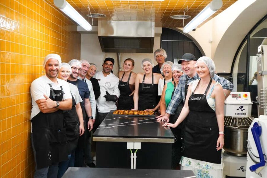 Lisbon: Pastel de Nata Masterclass at a Real Bakery - The Experience in Detail