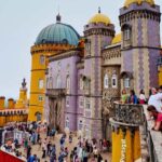 Lisbon: Pena Palace, Qta Regaleira, Moorish Castle & Cascais - The Practicalities