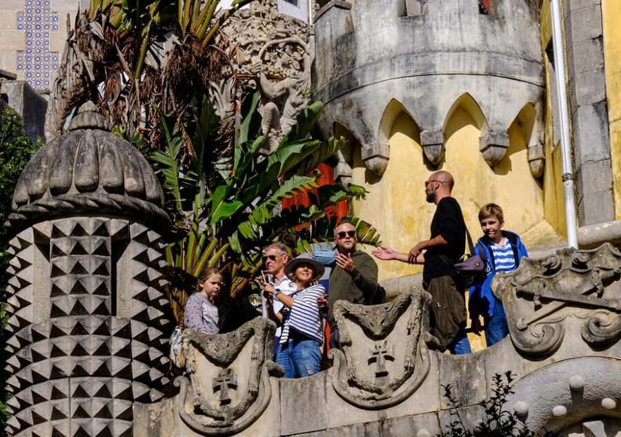 Lisbon: Pena Palace, Regaleira, Sintra, Roca Cape & Cascais - The Practicalities: Logistics Matter