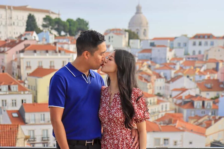 Lisbon: Photoshoot in Alfama | Santa Luzia and Portas do Sol - Why Choose a Photoshoot in Alfama?